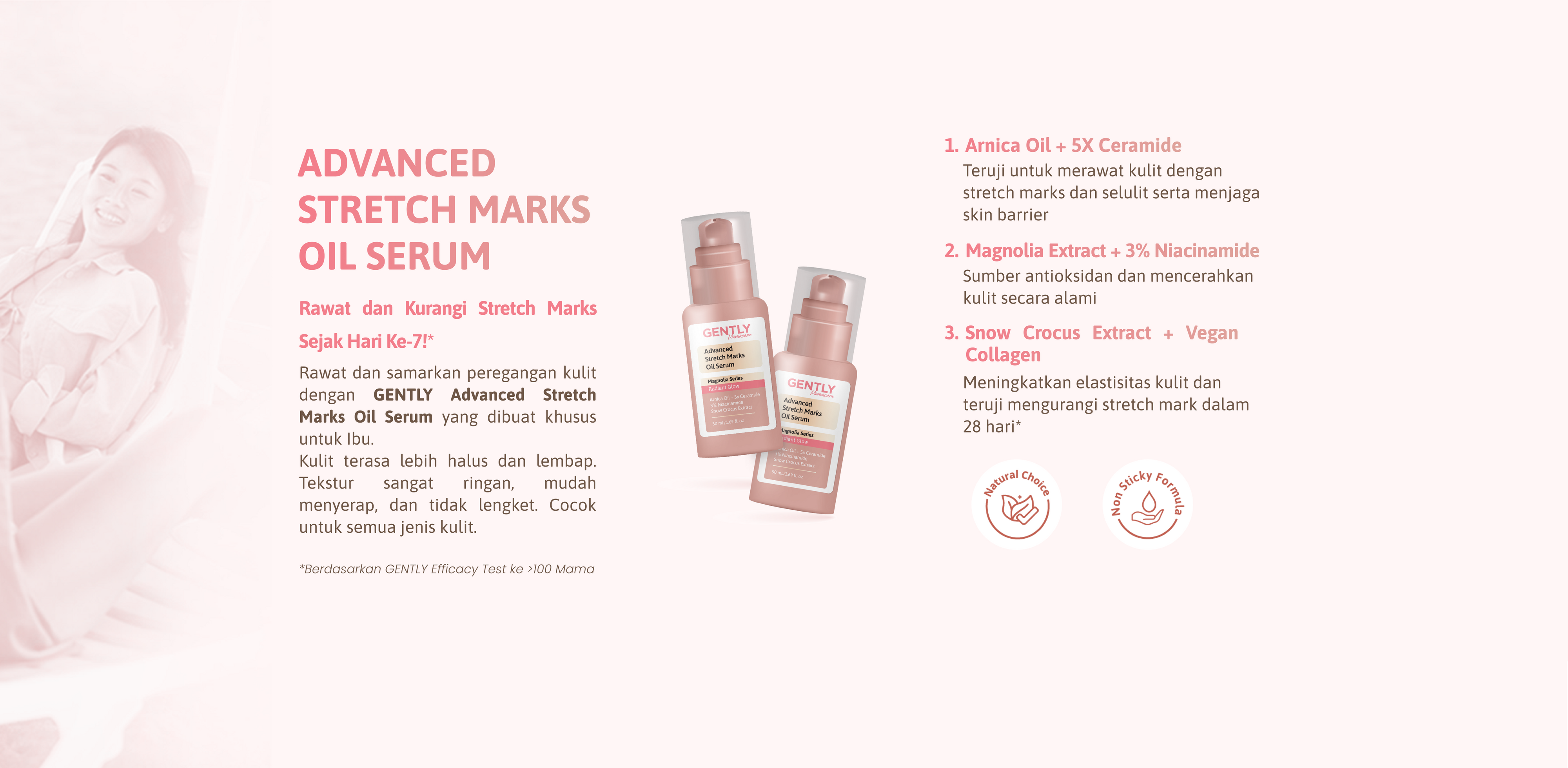 Offline Store Tangerang - GENTLY