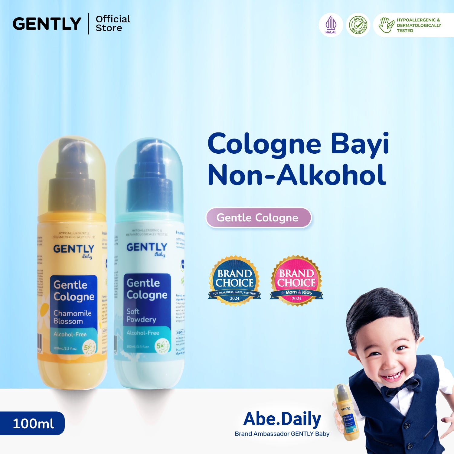 Products - GENTLY
