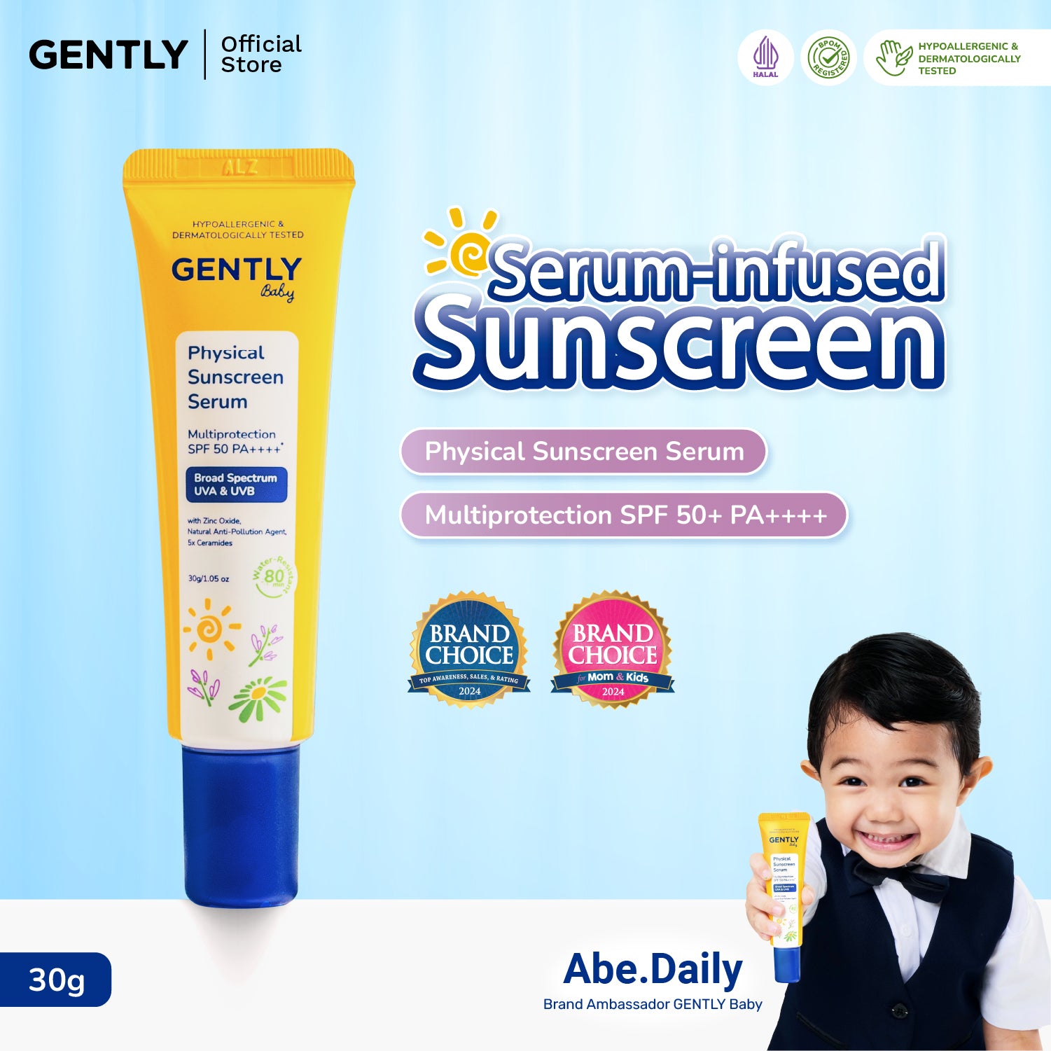Products - GENTLY