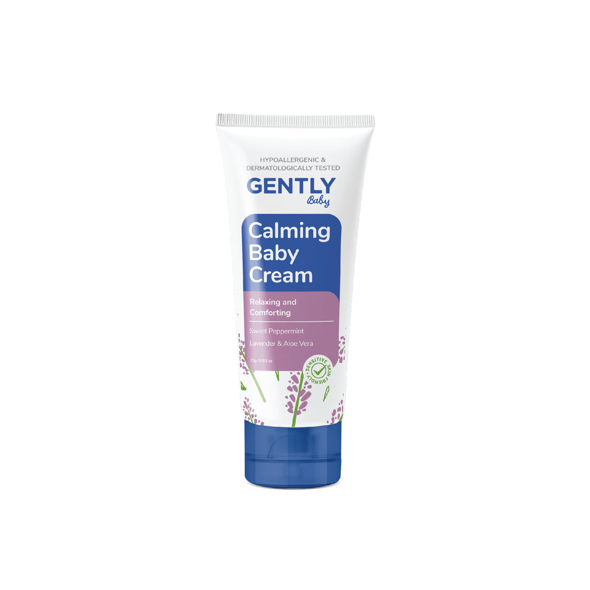 Calming Baby Cream 20gr - GENTLY