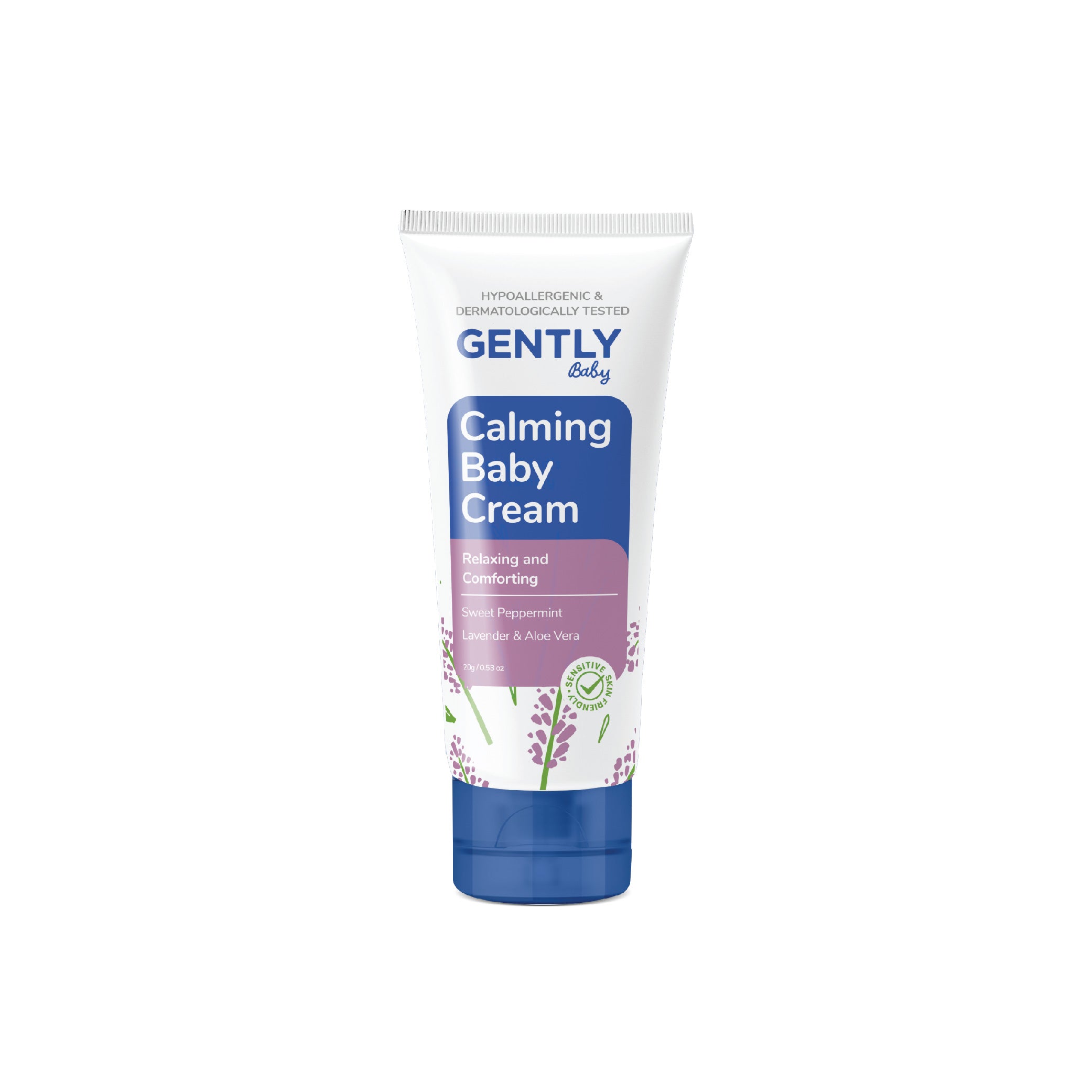 Calming Baby Cream 20gr - GENTLY