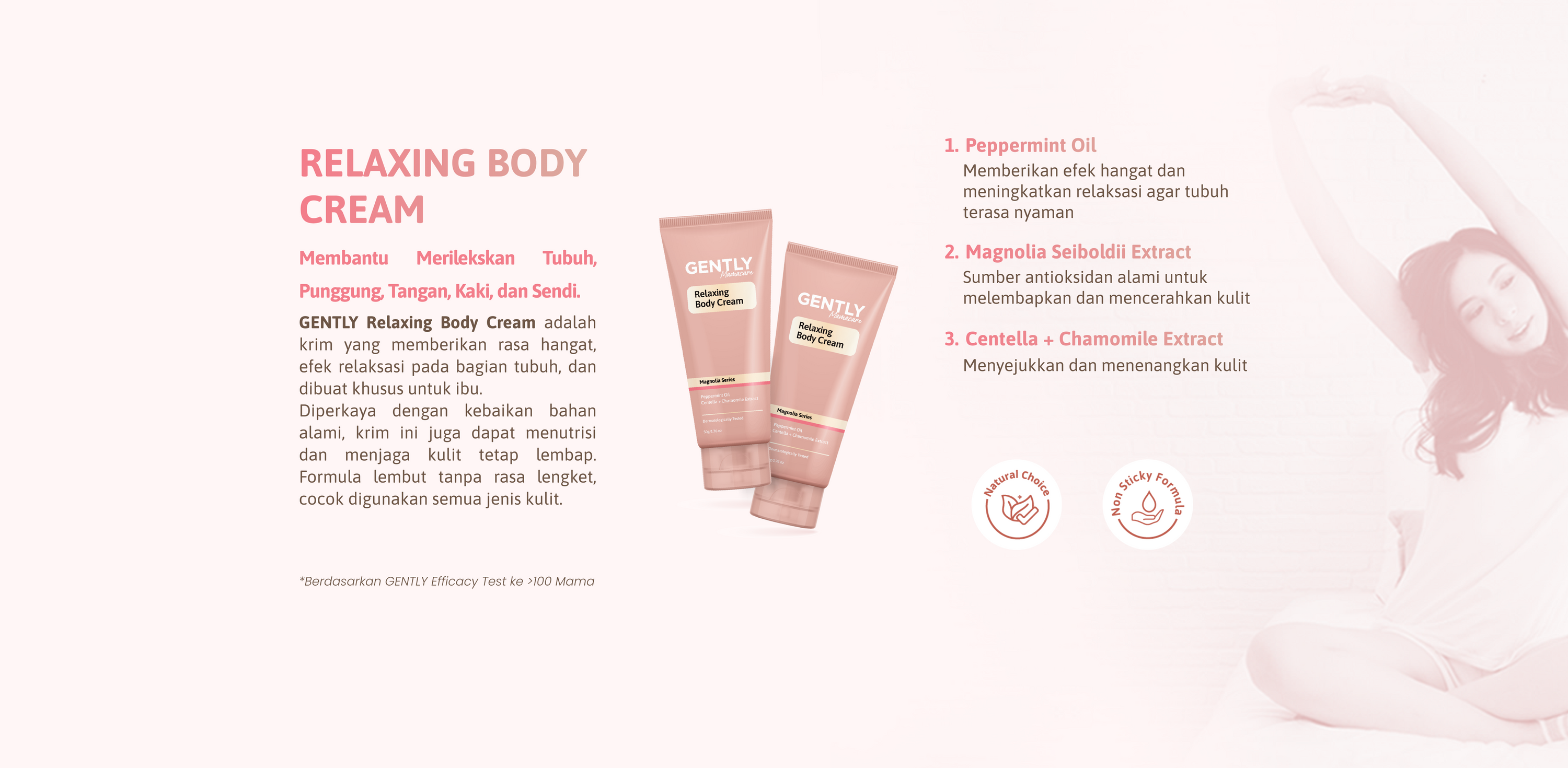 Offline Store Tangerang - GENTLY